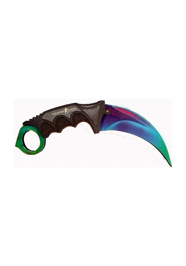 Ahşap Oyuncak Cs-Go Fade Green Karambite Fiyatları ve Özellikleri