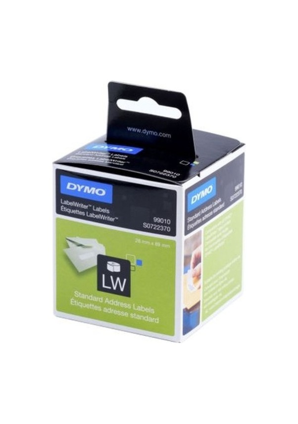 Dymo 99010 Lw Çok Amaçlı Etiket 89X28Mm / 260 Lı Paket Fiyatları ve ...