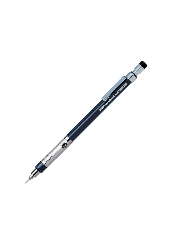 Pentel Graphlet Mechanical Pencil. 0.5mm pg505-ad Fiyatları ve Özellikleri