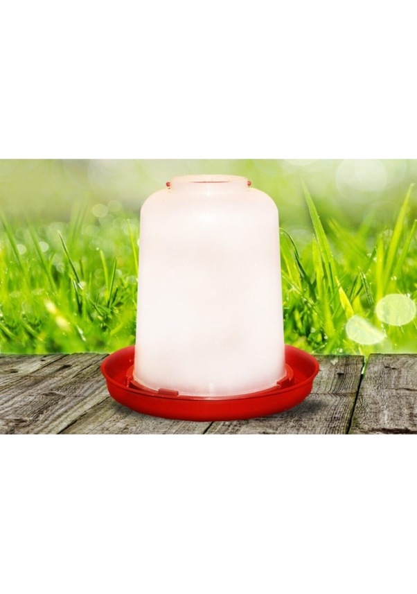 Suluk 12 Lt 1 Adet Tavuk Suluğu Kuş Suluğu Kanatlı Hayvan Suluğu Keklik ...