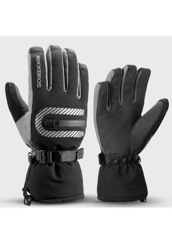 Rockbros S171 Outdoor Spor Koruyucu Termal Bisiklet Eldiveni Fiyatları ve Özellikleri