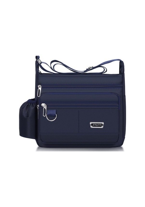 Klasik Erkek Omuz Çantası, Çok Fonksiyonlu Çapraz Çanta, Gündelik Iş ...