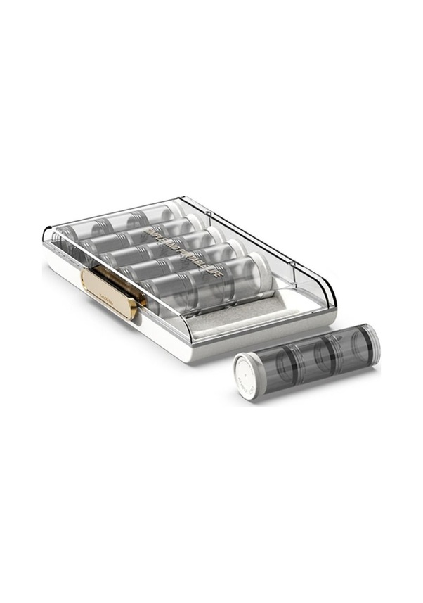 Mini Haftalık Hap Düzenleyici Kutusu 7 Günlük Su Geçirmez Günlük Hap ...