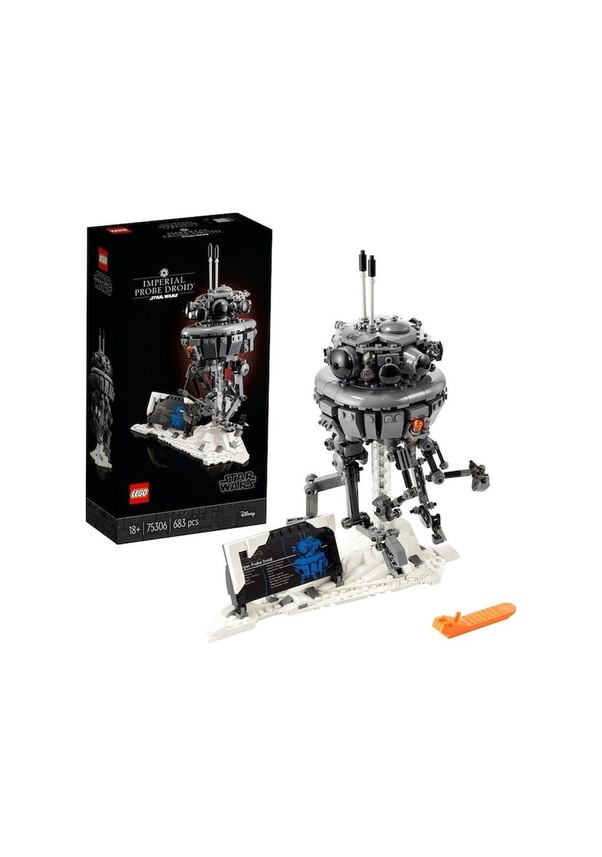 LEGO® Star Wars 75306 İmparatorluk Arama Droidi Fiyatları ve Özellikleri