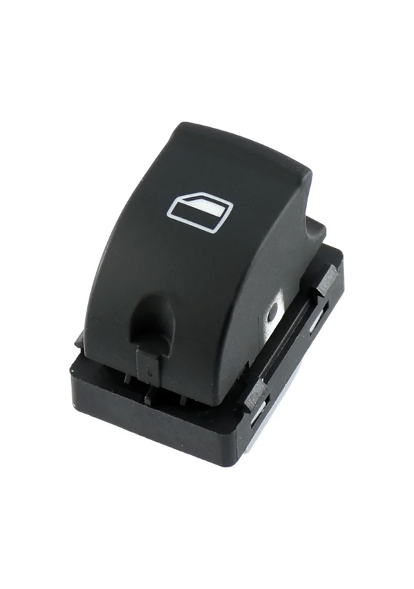 Audi A3 Sağ Yolcu Tekli Cam Açma Düğmesi 2009-2010-2011-2012-2013 ...