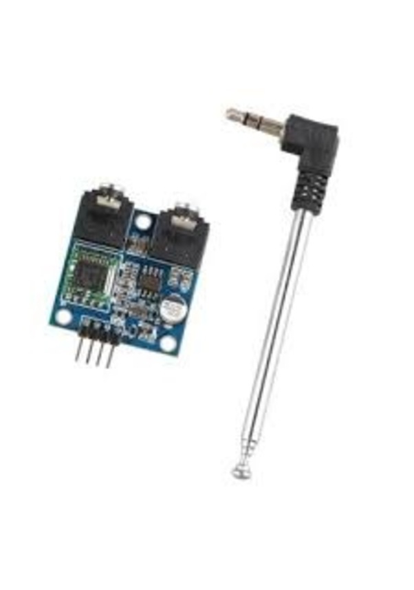 Sineparelektronik-Tea5767 Fm Stereo Radio Modülü Fiyatları ve Özellikleri