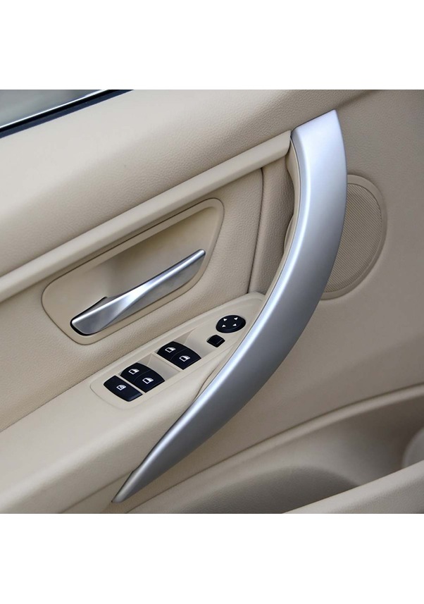 Bmw F30 F32 F36 Kapi Tutamak Kolu Krom Arka Ön Sol 51417260085 ...