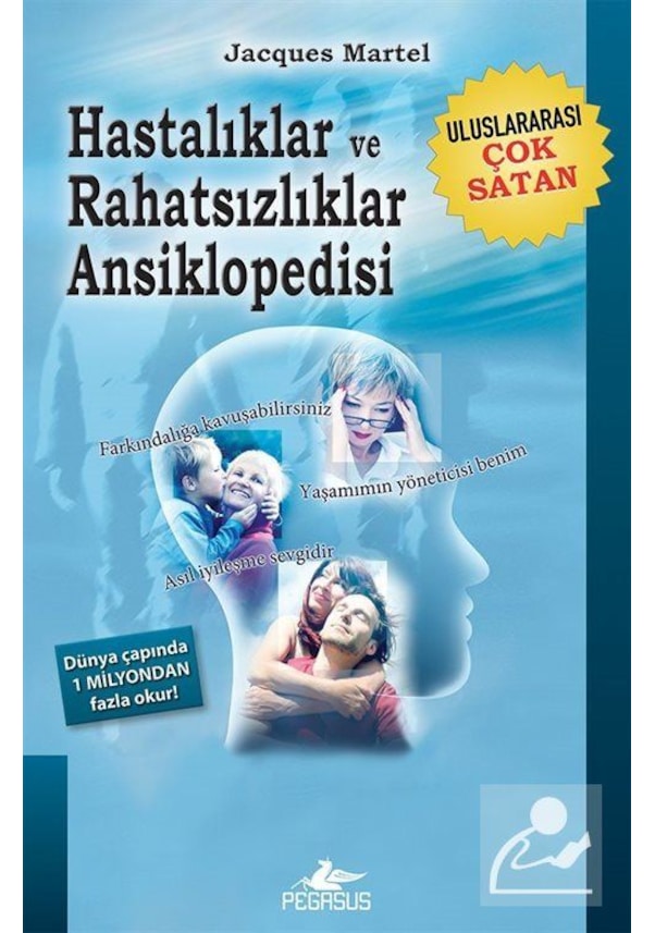 Hastalıklar ve Rahatsızlıklar Ansiklopedisi / Jacques Martel Fiyatları ...