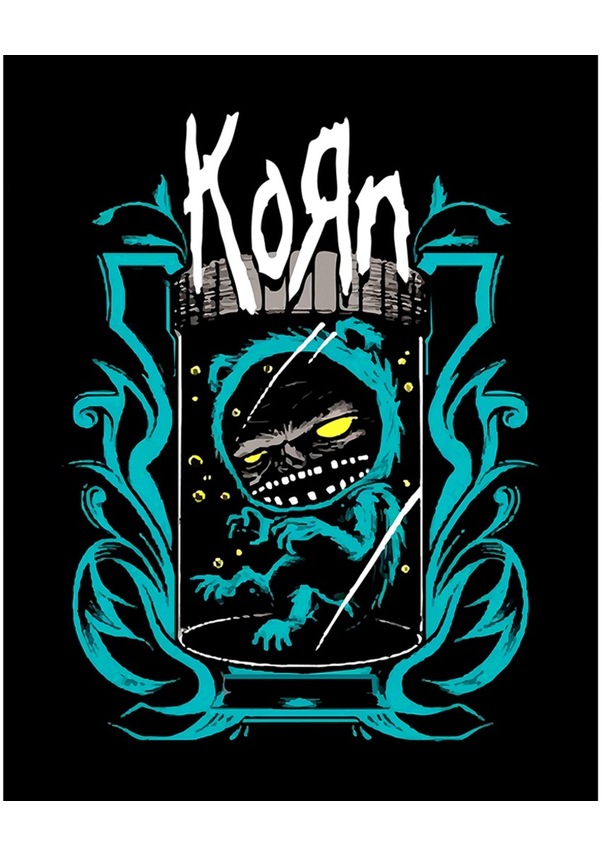 Korn Blue Monster Büyük Sırt Patch Yama Fiyatları ve Özellikleri