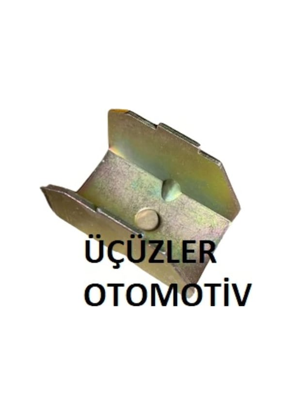 Murat 124 Tampon Bağlantı U Demiri M124 Fiyatları ve Özellikleri