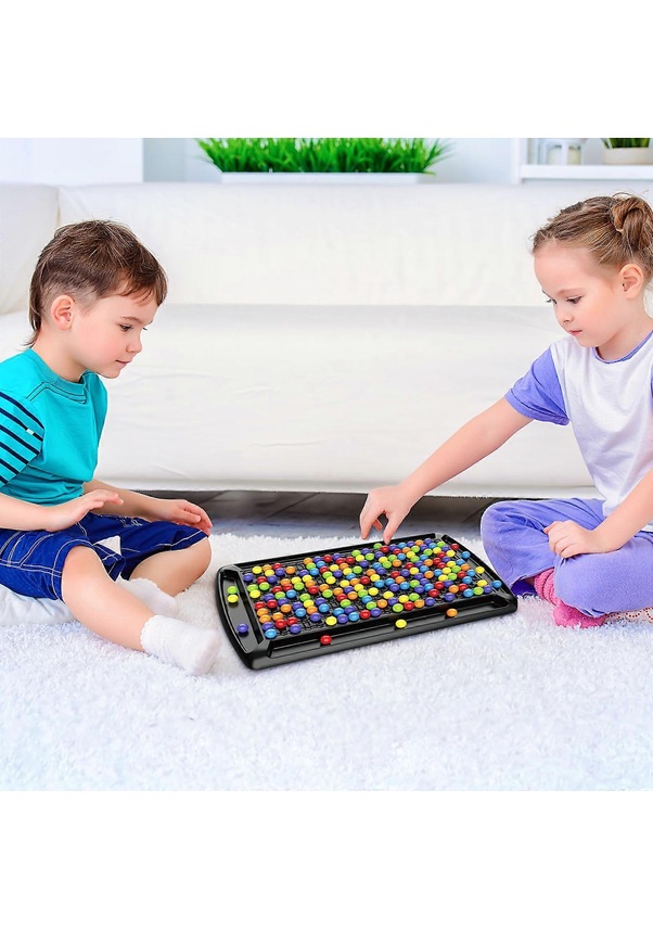 Çocuk Top Eşleştirme Oyunu Ebeveyn-çocuk Çift Dokunuşlar Masa Oyunu ...
