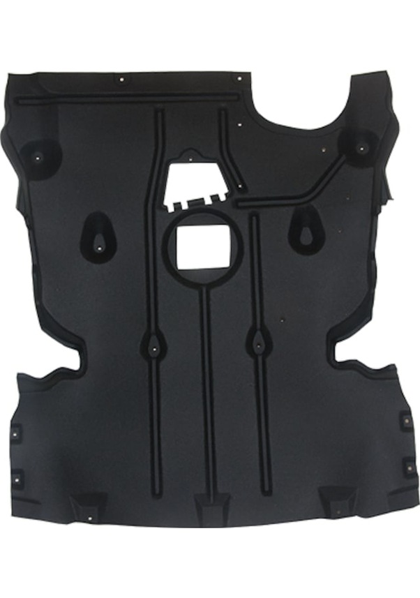 Bmw E87 Motor Alt Muhafaza Ön Alt-Orta 51757129318 Fiyatları ve Özellikleri