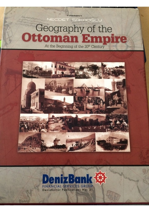 Geography Of The Ottoman Empire Fiyatları ve Özellikleri