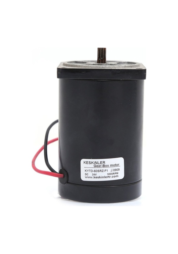 24V 3000 Rpm Dc Motor Kytd-60Srz-F1 Fiyatları ve Özellikleri