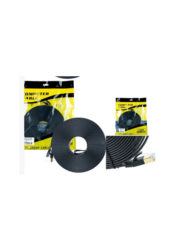 Irc7 1020 Ironstar Cat 7 Hazır Kablo 20 Mt Class Fiyatları ve Özellikleri