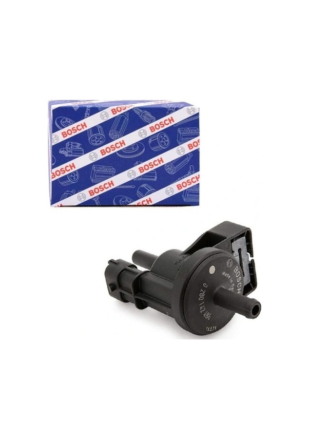 Chevrolet Cruze 1.4 Benzinli Motor Yakıt Buharlaştırma Valfi Bosch ...