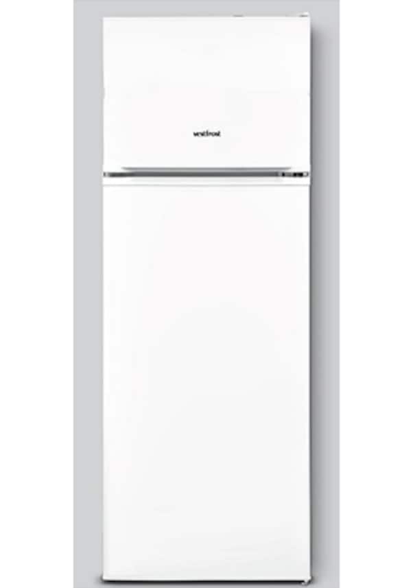 Vestfrost VF-2520 ST 212 Lt Çift Kapılı Buzdolabı Fiyatları ve Özellikleri