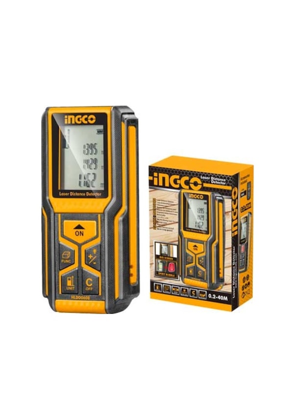 İng-co Lazer Metre 60m İng-hldd0608 Fiyatları ve Özellikleri