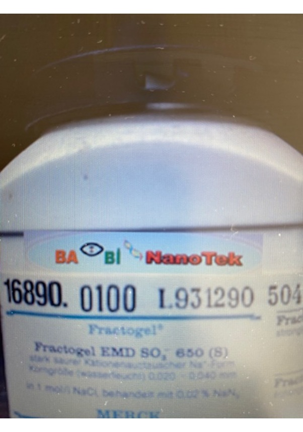 FRACTOGEL EMD SO3H Fiyatları ve Özellikleri