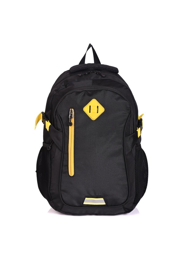 Nk 9010-119 Su Geçirmez Ortopedik Sırt Destekli Okul Sırt Çantası Siyah ...