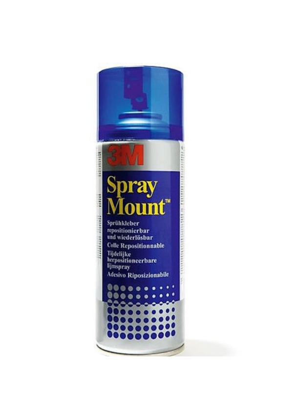 3M Spray Mount Sökülebilir Sprey Yapıştırıcı 400 Ml. Fiyatları ve ...