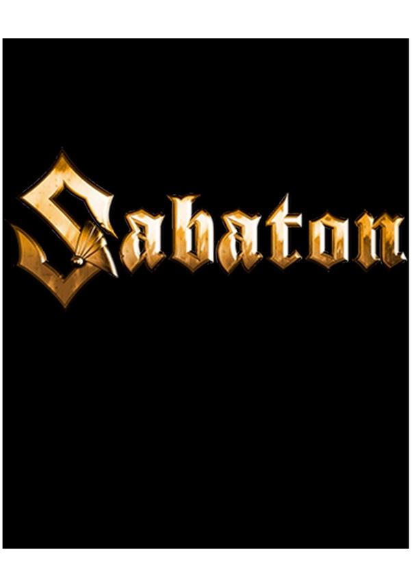 Sabaton Logo Gold Büyük Sırt Patch Yama Fiyatları ve Özellikleri