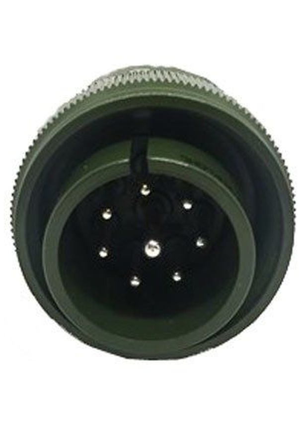 Ms3106 18-8p 8 Pinli Kablo Tipi Askeri Konnektör Fiyatları ve Özellikleri