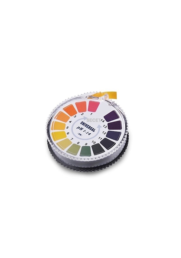 Lab Ph 1-14 Rulo İndikatör Test Kağıdı Fiyatları ve Özellikleri