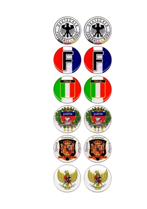 Plaka Damla Sticker Etiket Pulu Suya Güneşe Dayanaklı Kaliteli Model 7 ...