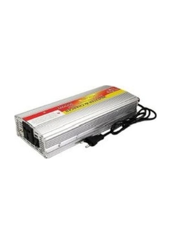 Powermaster Pm-3000c 12 Volt - 3000 Watt Şarjlı Inverter Fiyatları ve ...