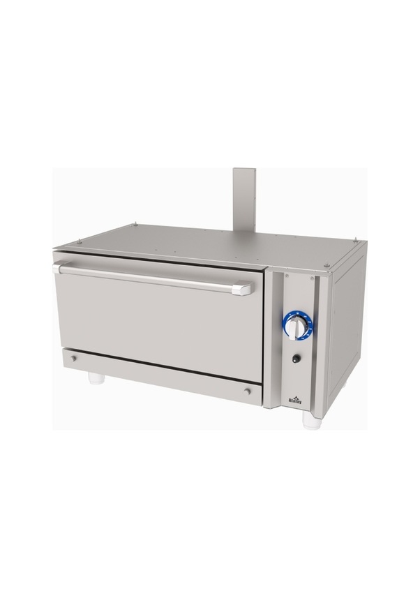 Atalay Asfg-1060 Gazlı 50 Kg Setaltı Fırın 1000x600x550 Mm Fiyatları ve ...