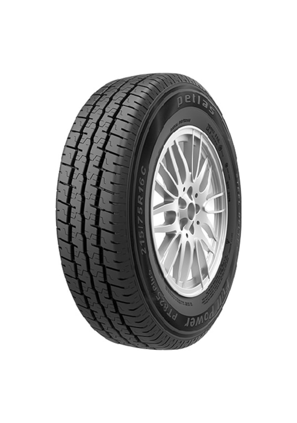Petlas 215/75R16c 116/114R 10pr Fullpower PT825 Plus Yaz Lastiği 2025 Fiyatları ve Özellikleri
