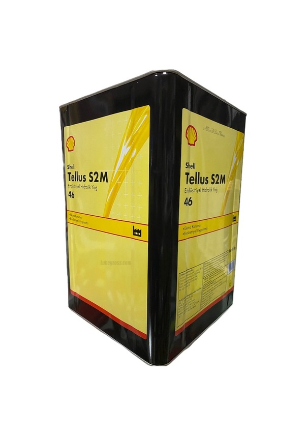 Shell Tellus S2 M 46 Hidrolik Sistem Yağı 16 KG Fiyatları ve Özellikleri