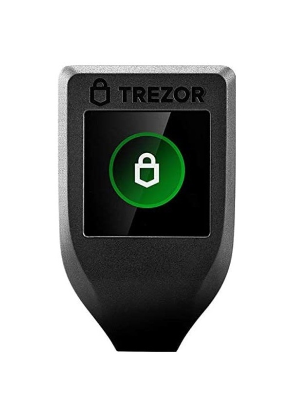 Trezor Model T - Lcd Renkli Dokunmatik Ekranlı ve Usb-C'Li Y Fiyatları ...