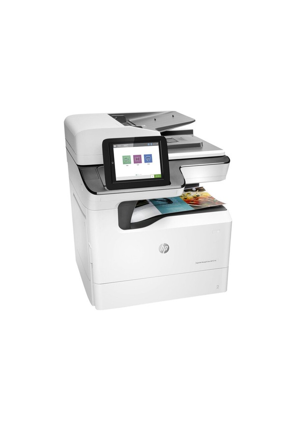 Hp 2cf56a Pagewide Managed Color Mfp E77650dn A3 Çok Fonksiyonlu Renkli ...