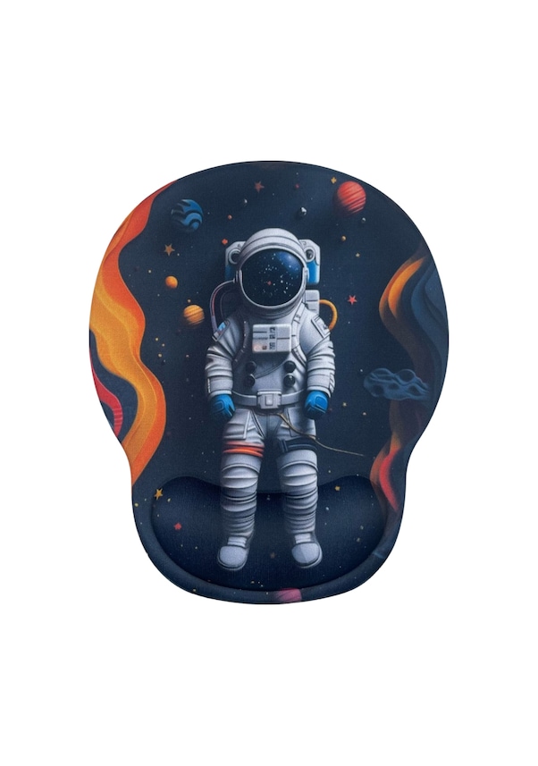 Bilek Destekli Memory Foam Kaymaz Taban Mouse Pad Msp-012 Desenli 0004 ...