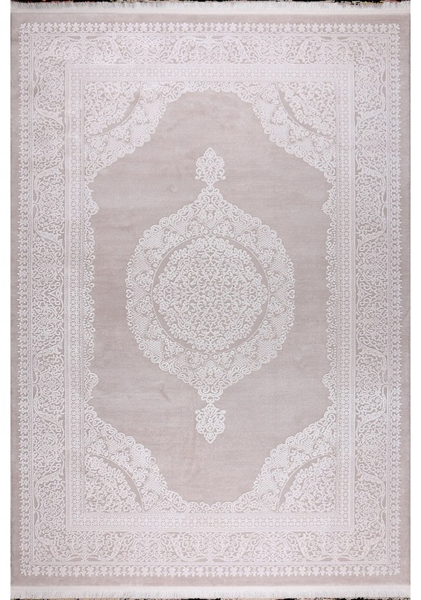 Foneks Halı Efsun 80X300 21594A Beyaz 80 x 300 Fiyatları ve Özellikleri