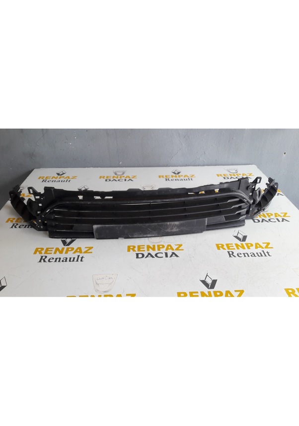 Renault Clio 4 Ön Tampon Izgarası 622542412R - 622541048R Fiyatları ve ...