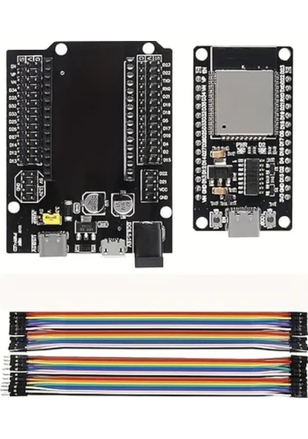 Sunshine011 1 Takım Type-c/micro Esp-wroom-32 Geliştirme Kartı Type-c ...