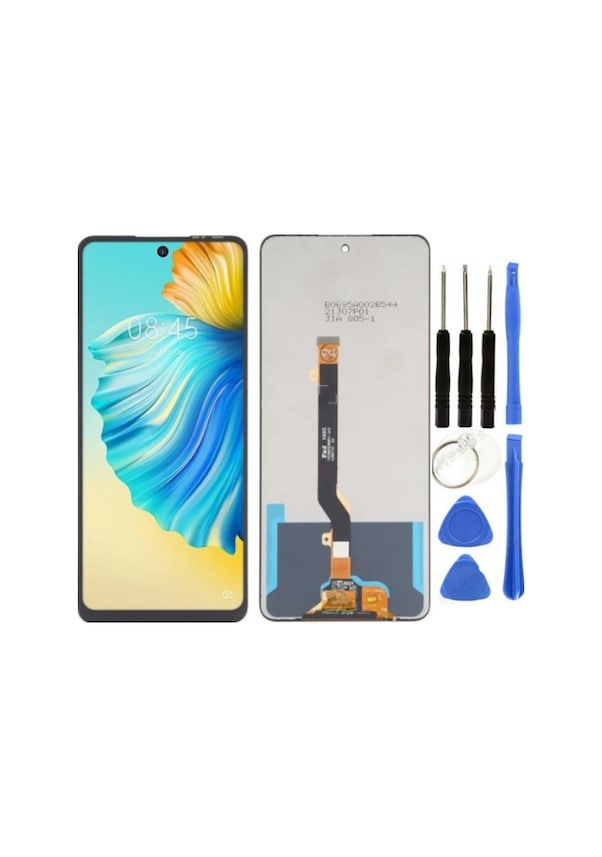 Tecno Camon 19 Pro Uyumlu Hk Lcd Ekran Dokunmatik + Tamir Seti Çok ...