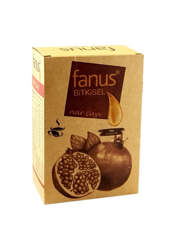 Fanus Bitkisel Nar Çayı 150 G Fiyatları ve Özellikleri