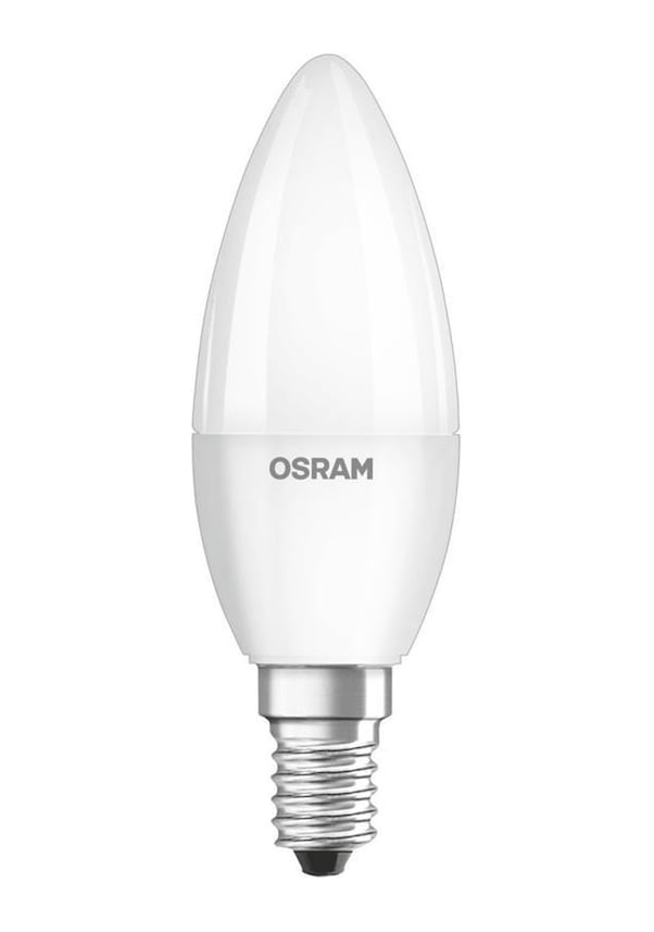 Osram Parathom 5W 40W Dim Led Mum Ampul Sarı 2700K E14 Fiyatları ve ...