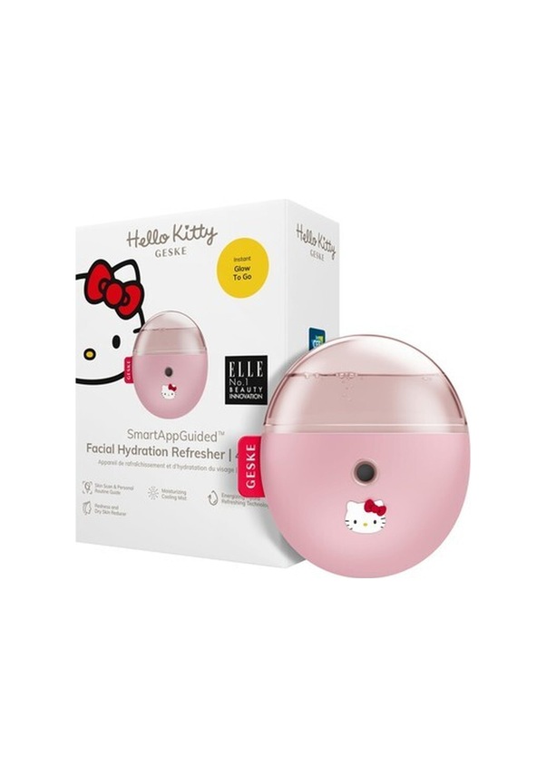 Geske Hello Kitty Buharlı Cilt Nemlendirici Ve Yenileyici Yüz Bakım ...