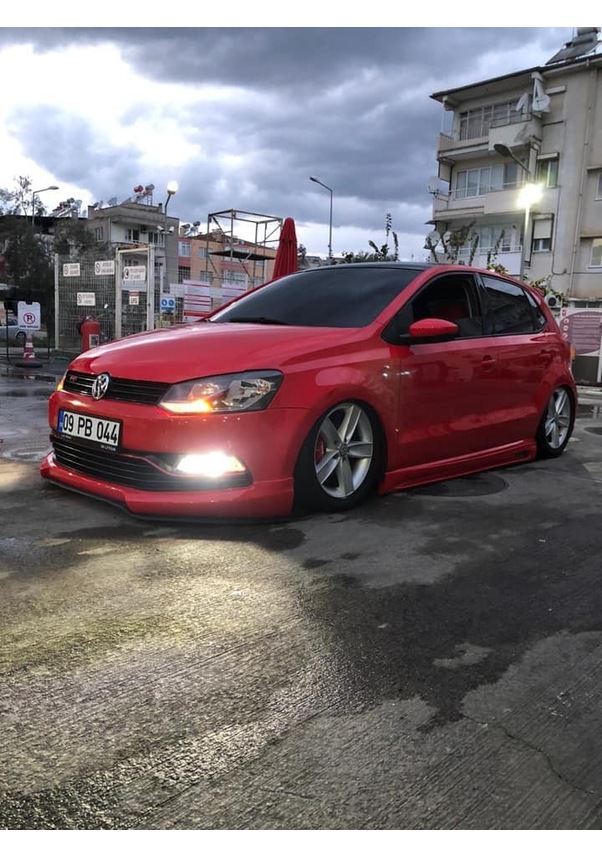 VW Polo Body Kit Seti (Plastik Set) Fiyatları ve Özellikleri