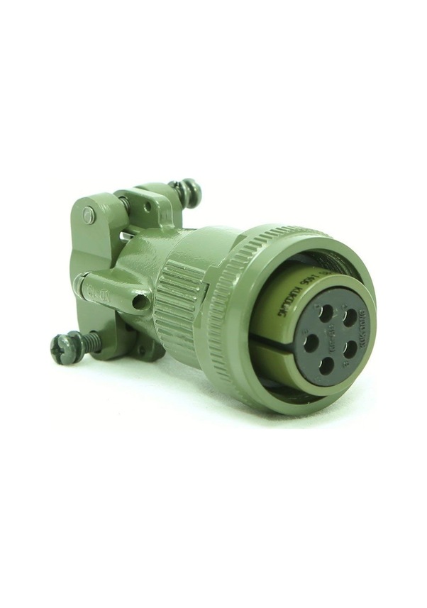 Ms3106 16s-8s 5 Pinli Kablo Tipi Dişi Askeri Konnektör Fiyatları ve ...