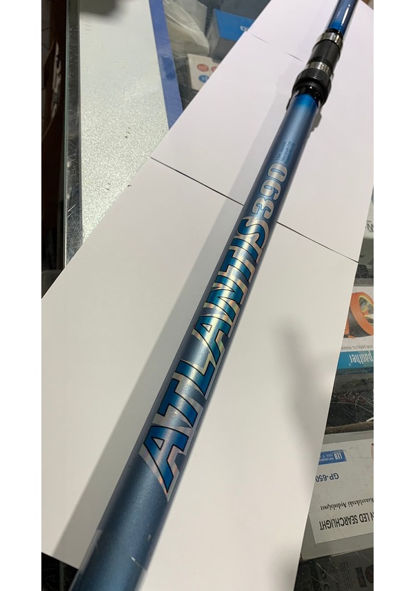 MITCHELL ATLANTİS 150 GR TELESKOPİK 390CM SURF KAMIŞ Fiyatları ve Özellikleri