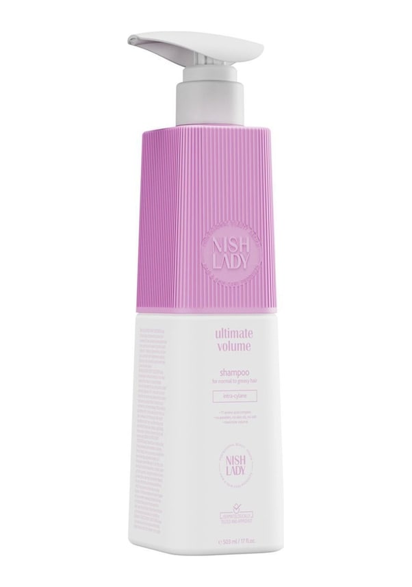 Nish Lady Ultimate Volume Şampuan 503 ML Fiyatları ve Özellikleri