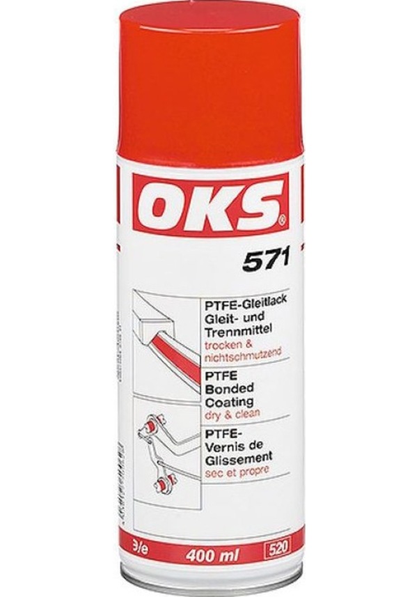 Oks 571 - Ptfe Teflon Sprey 400 ML Fiyatları ve Özellikleri