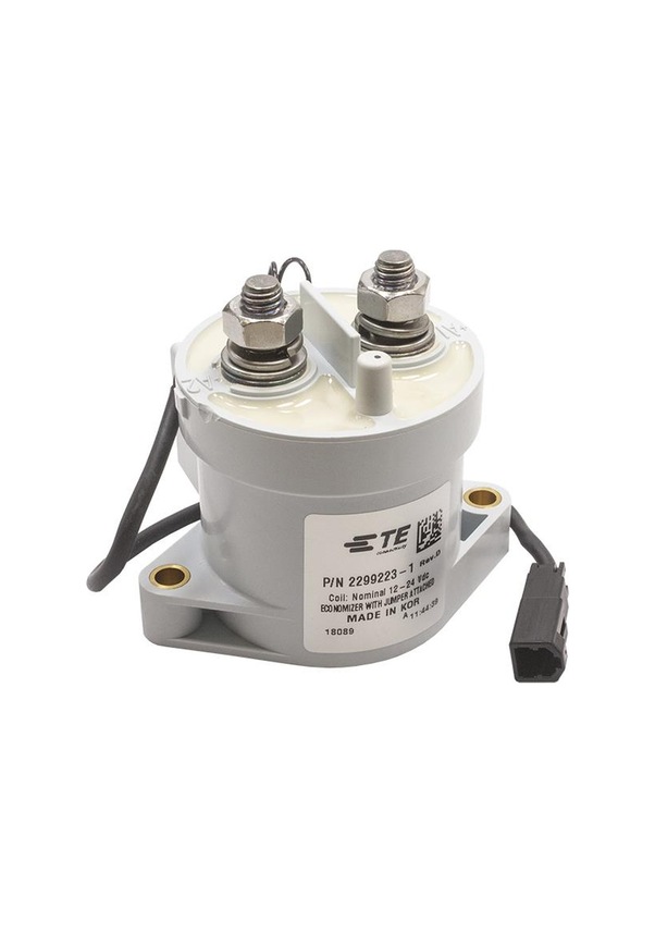 Evc500 12-24V Yüksek Gerilim Rölesi - Kontaktör P/N 2098190-1 Fiyatları ...