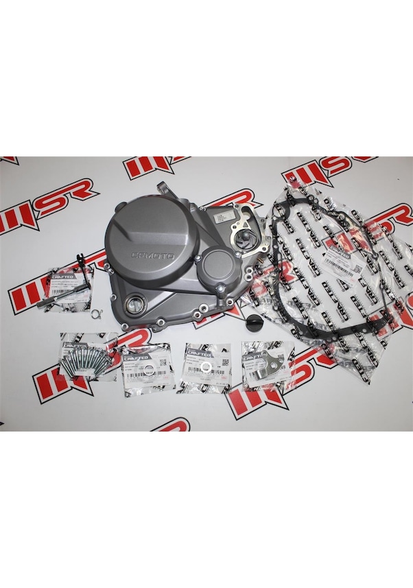 Cf Sr 250 - Nk 250 Debriyaj Kapağı E4 Ful Set Gri A Fiyatları ve Özellikleri